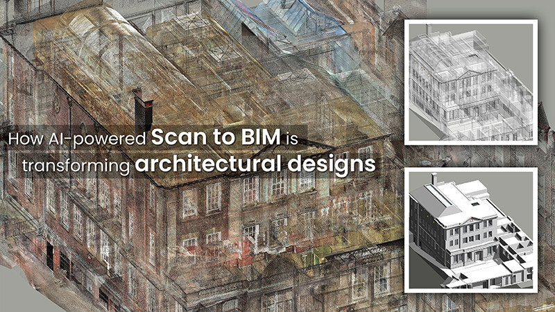 AI-Powered Scan-to-BIM is Transforming Architectural Design | Posts by ...