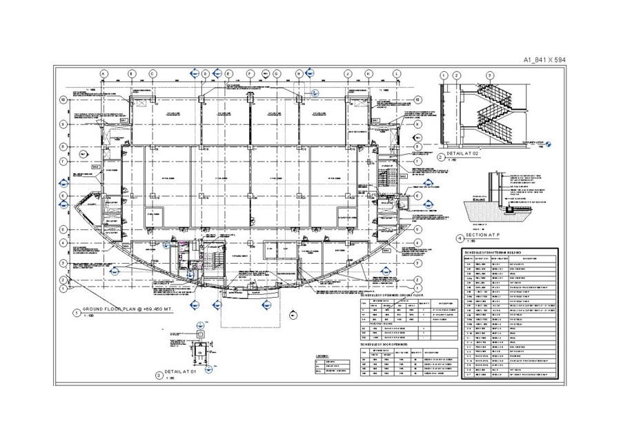 Types of Construction Drawings: A Detailed Overview | Posts by Hi-Tech ...