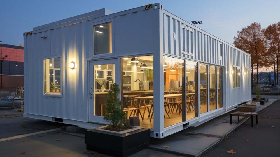 Why Modular Office Construction Is The Future Of Flexible Work ...