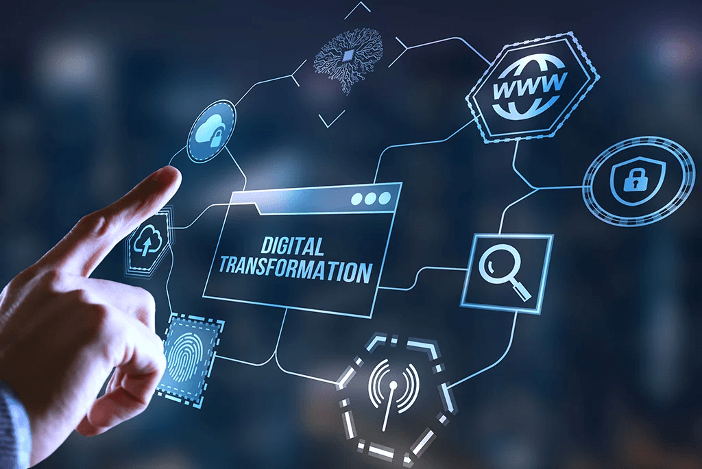 Navigating Digital Transformation: Strategies for Small Businesses ...