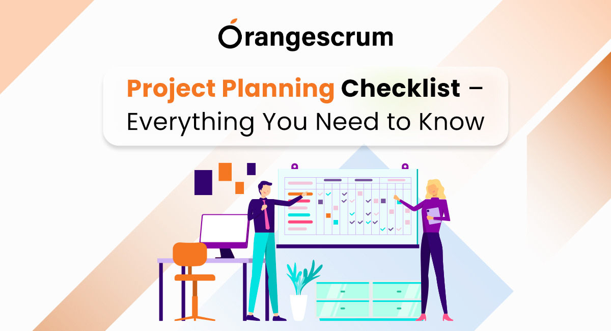Project Planning Checklist – Everything You Need to Know | Posts by ...