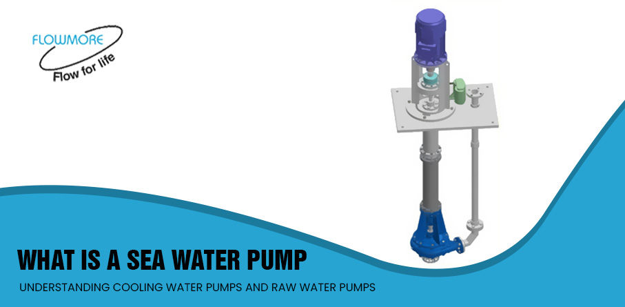 What Is a Sea Water Pump? Understanding Cooling Water Pumps and Raw ...