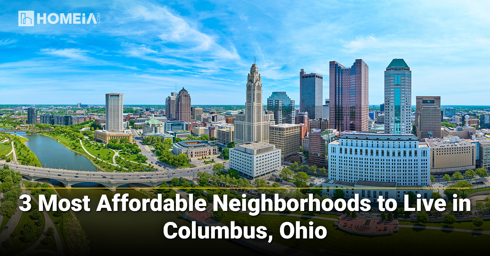 3 Most Affordable Neighborhoods to Live in Columbus, Ohio | Posts by ...