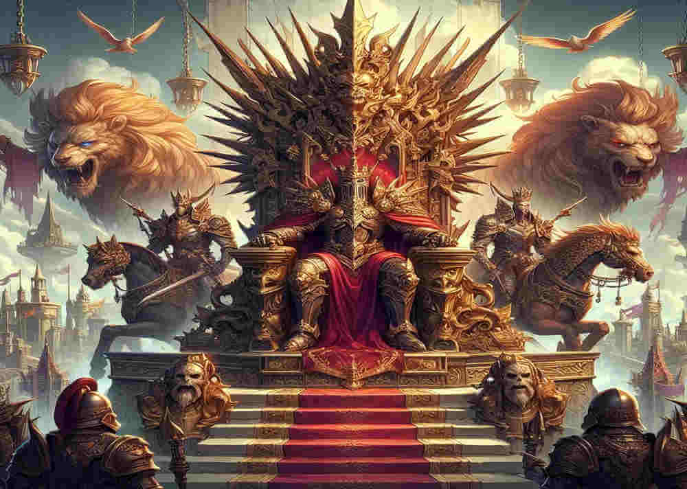 Throne and Liberty Tank Farming Build Guide | Posts by MmoGah | Bloglovin’