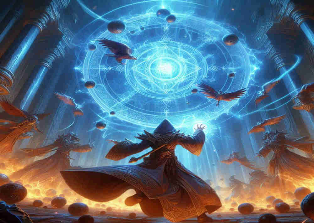 Unleash the Power of AoE: The Ultimate Mage Leveling Guide for WoW ...