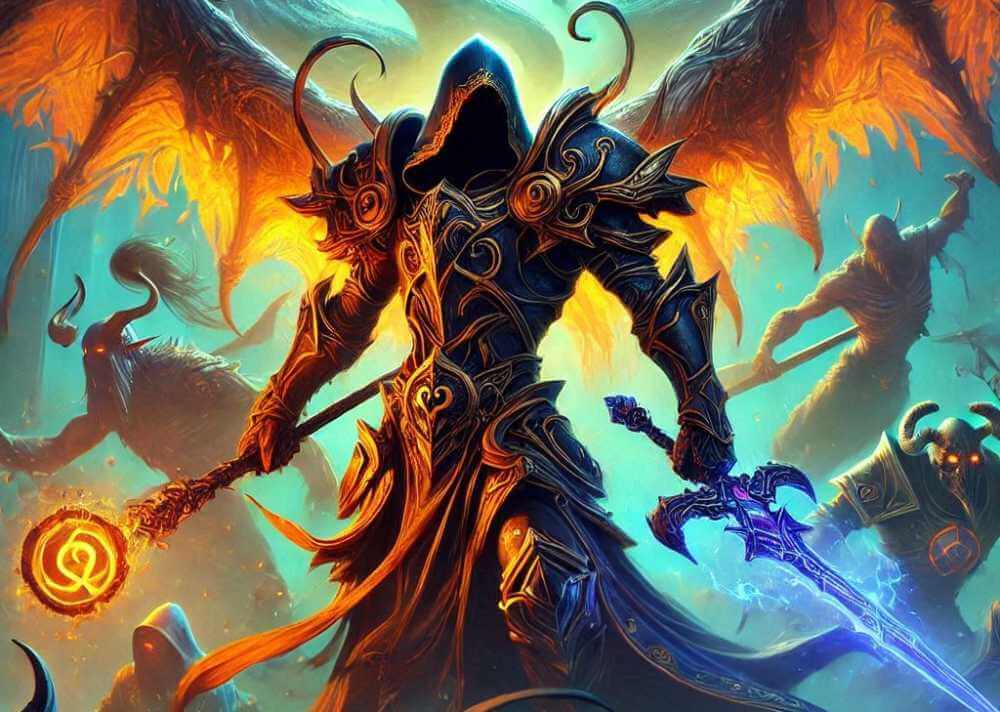 SoD Phase 7: Ultimate Tier Lists for DPS (PvP & PvE), Tank, and Healer | Posts by MmoGah ...