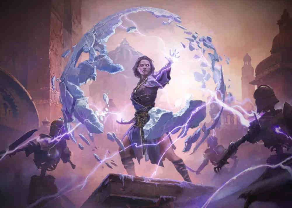 PoE 2 Spark Stormweaver Guide: Become a Lightning-Wielding Sorceress ...
