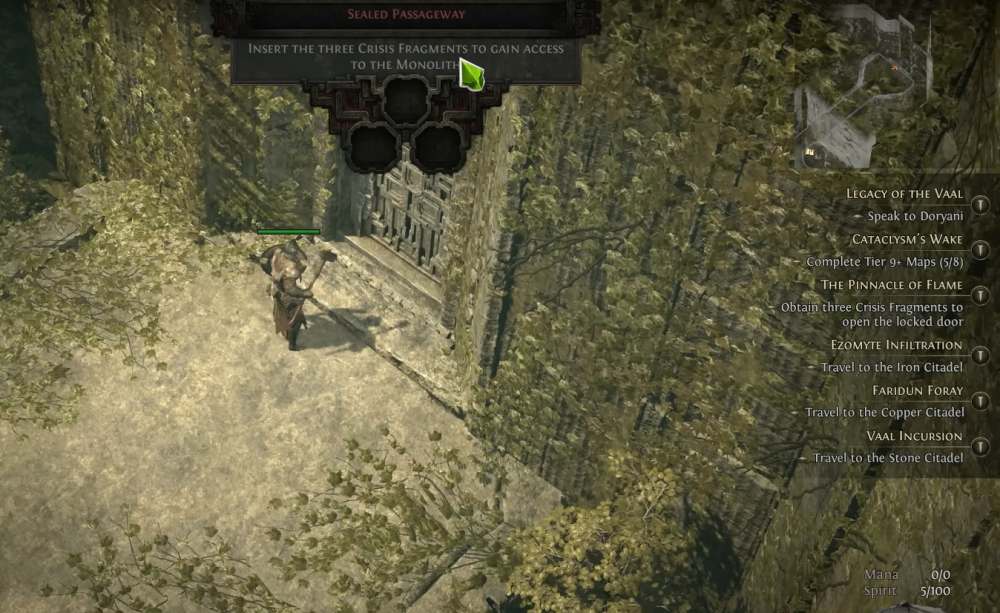 PoE 2 Endgame Tips – What to Do After Completing Act 3 on Cruel ...