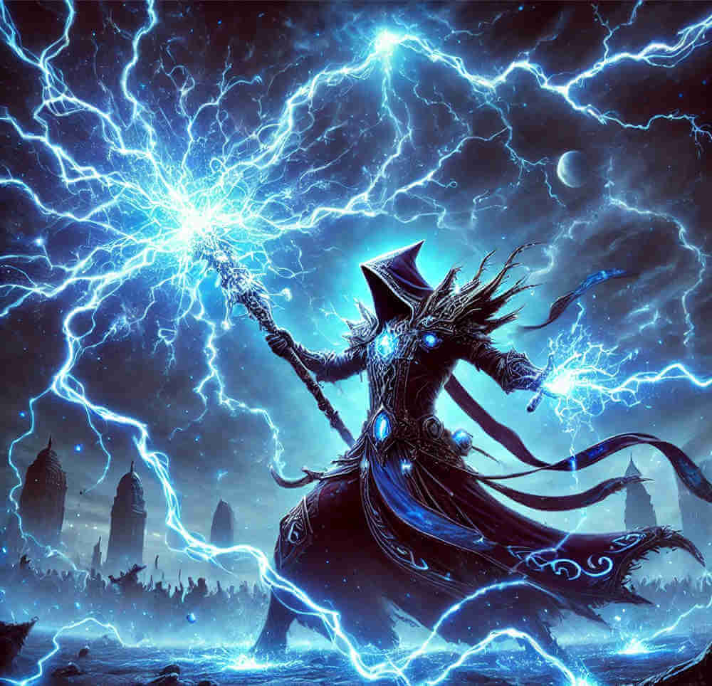 Diablo 4 Season 7: Best Lightning Spear Sorcerer Build Guide | Posts by ...