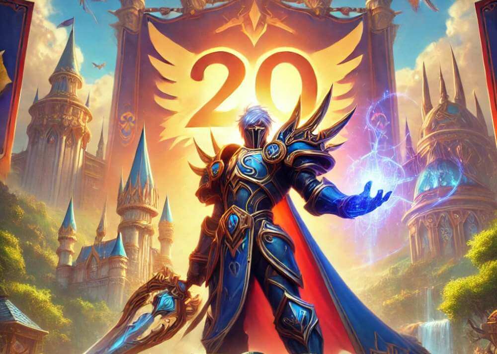 The Ultimate Guide to Reaching Rank 14 in WoW Classic Anniversary ...