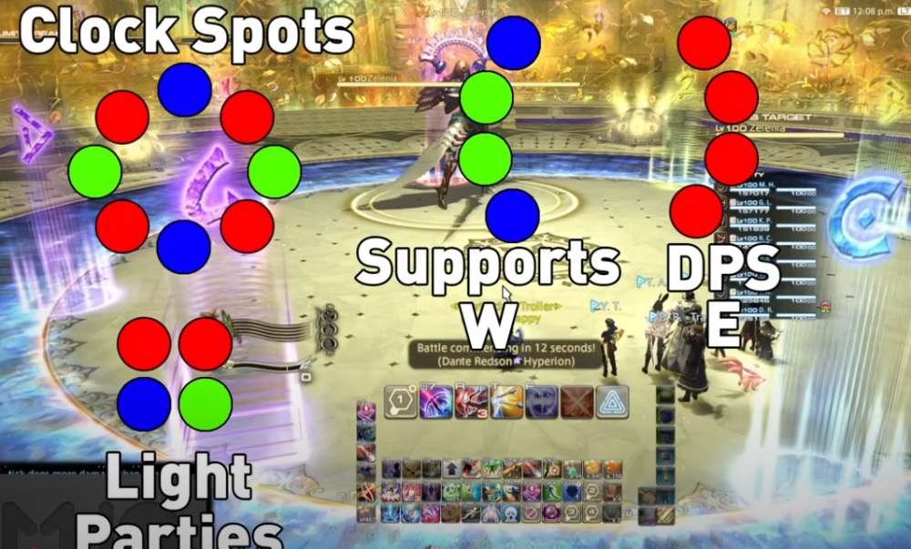 FFXIV Patch 7.2: Recollection Extreme Trial Guide | Posts by MmoGah ...