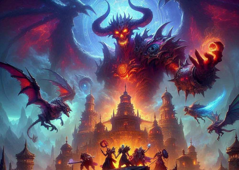 Dominate WoW SoD Phase 8: The Scarlet Enclave Raid Adventure Awaits ...