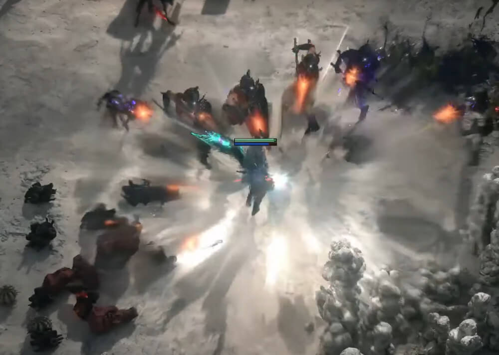 PoE 2 Poisonburst Arrow Pathfinder Build – for Dawn of the Hunt 0.2.0 ...