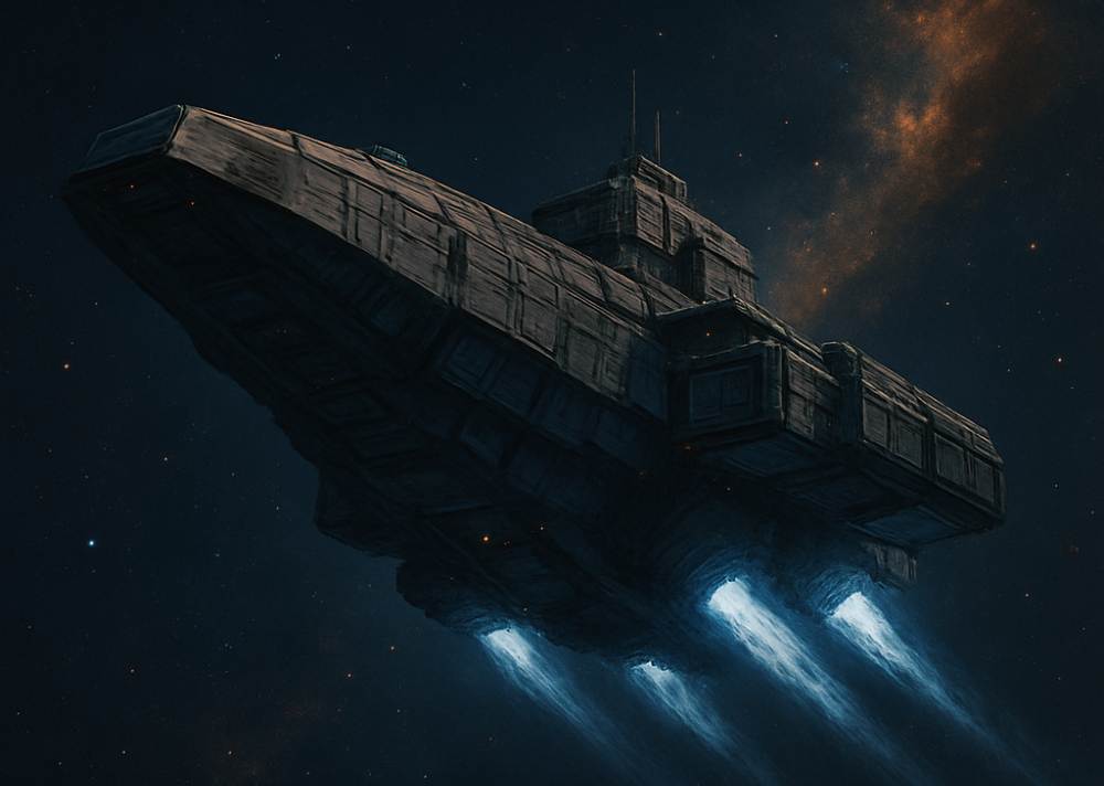 Best Tier 6 Ships in 2025 for PvE and PvP in Star Trek Online | Posts ...