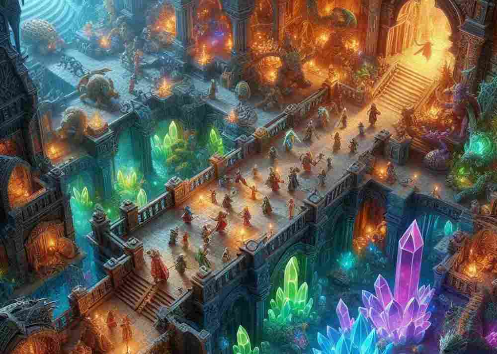 FFXIV 7.3 Dawntrail – The Meso Terminal Dungeon Mechanics & Strategy ...