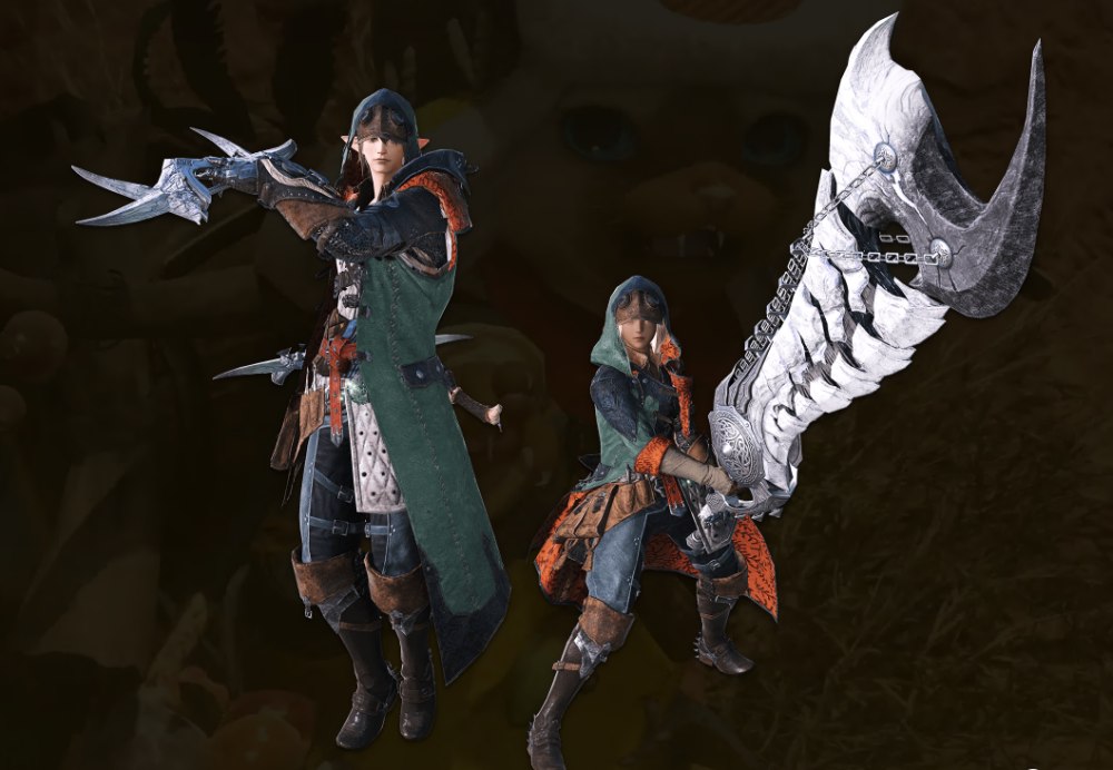 FFXIV × Monster Hunter Wilds Crossover (October 2025) – Event Overview ...
