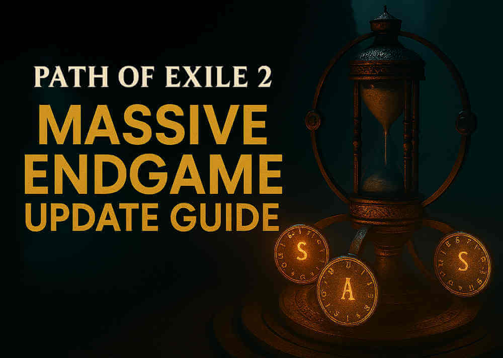 PoE 2 Massive Endgame Update Guide | Posts by MmoGah | Bloglovin’