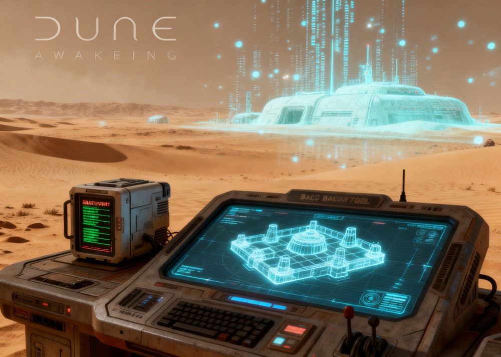 Dune: Awakening Base Backup Tool Launches—A Lifeline for Solo Players ...