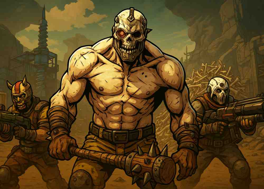 Borderlands 4: Meathead Riders Legendary Boss Drop Guide | Posts by MmoGah | Bloglovin’