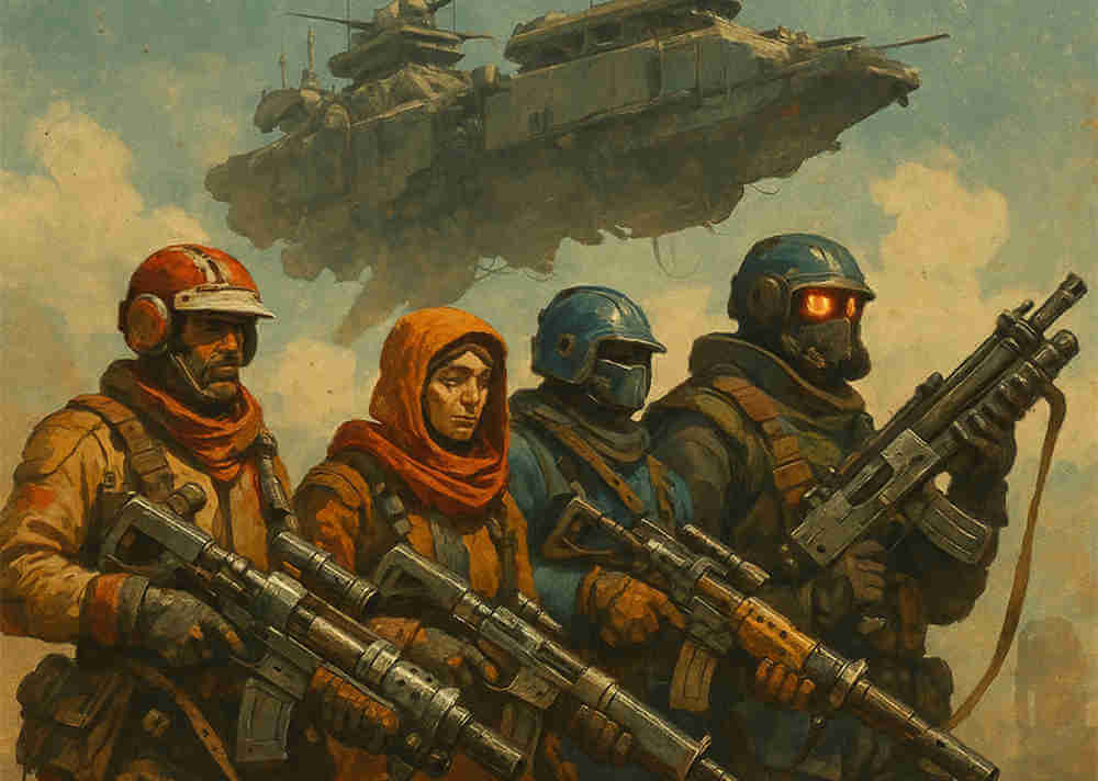 Arc Raiders Weapon Rankings Explained: Best Guns To Use in Every Fight ...