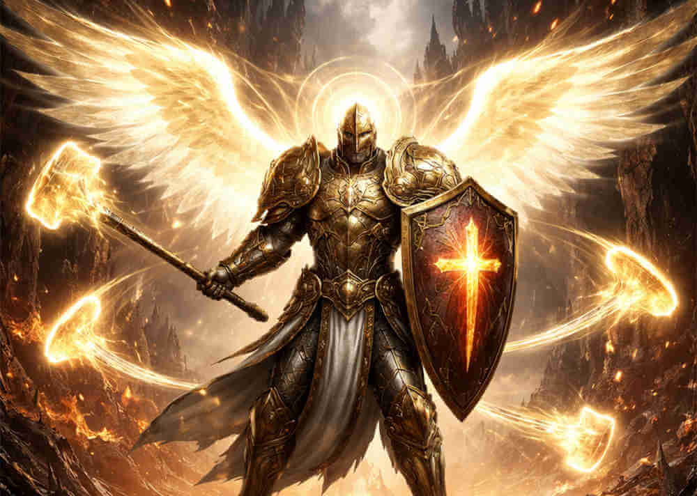 Diablo 4 Season 11 Hammerdin Paladin Build Guide – Arbiter Form & Wing ...