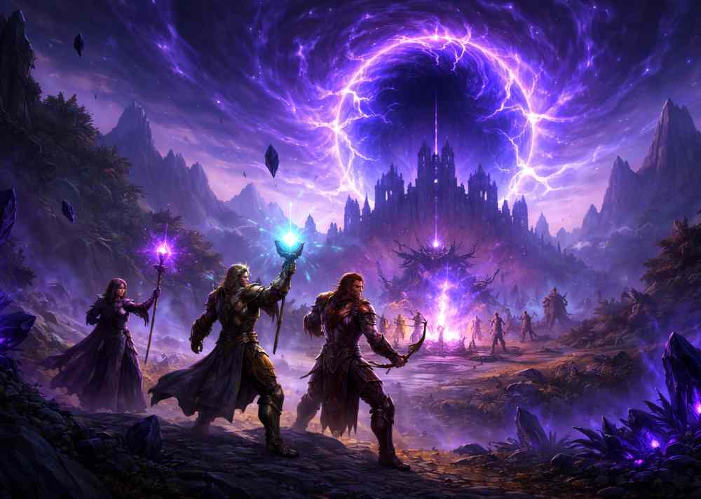 WoW Midnight Pre-Patch Event Guide: Twilight Ascension Explained ...