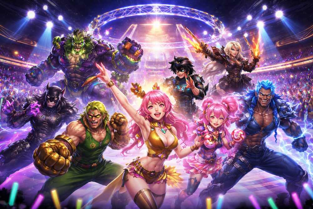 FFXIV Patch 7.4 - Why The Arcadian Raid Series Sets a New Standard for ...