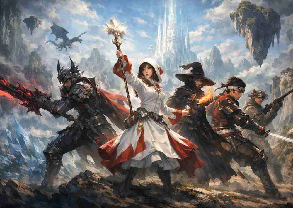 FFXIV Patch 7.4 Job Tier List & Balance Analysis | Posts by MmoGah ...