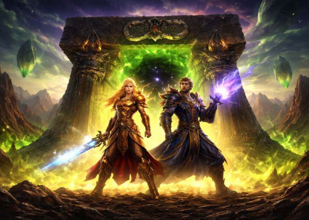 Changing TBC Forever: Blizzard’s Shocking Anniversary Realm Update ...