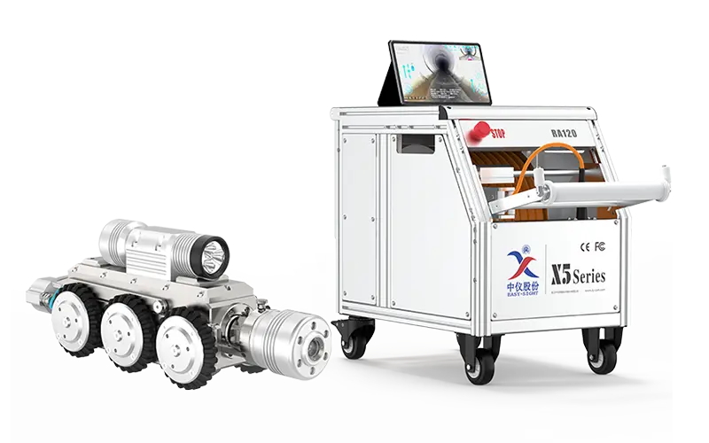 Introduction and Applications of Manhole Scanner | Posts by Ella Xiao ...