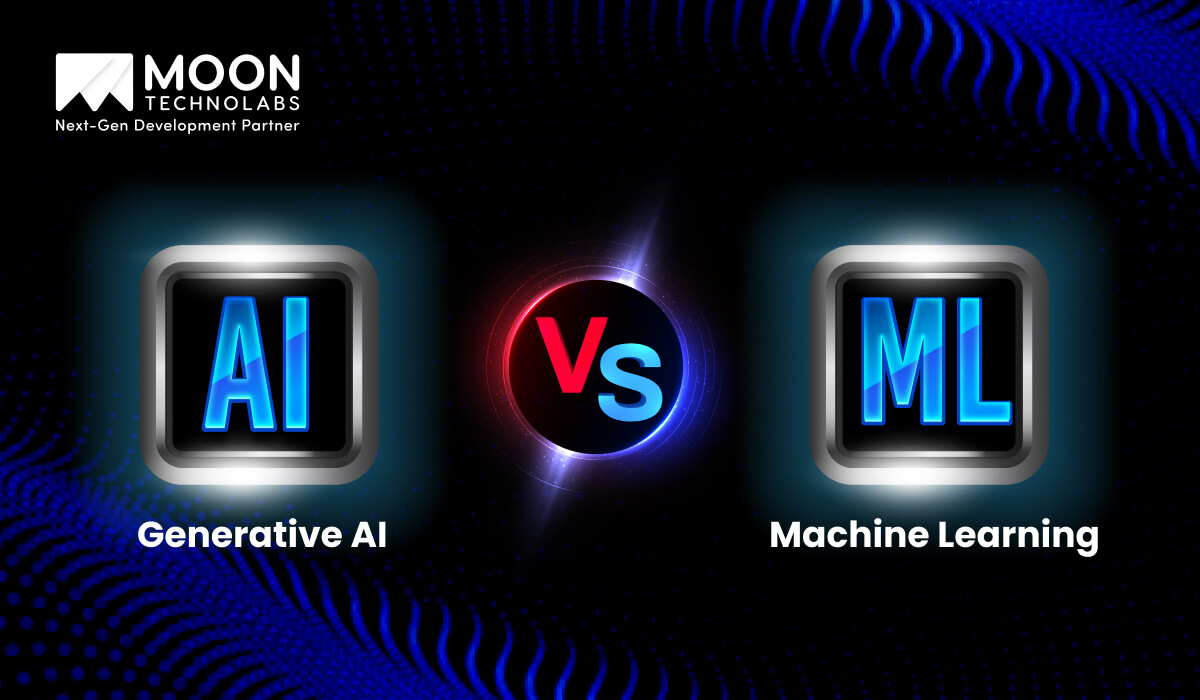 Generative AI vs Machine Learning: What’s the Difference? | Posts by ...