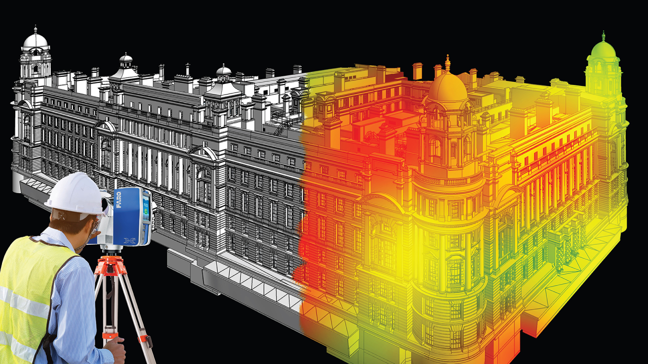 LiDAR vs Laser in AEC: Your Ultimate Guide to 3D Scanning for ...