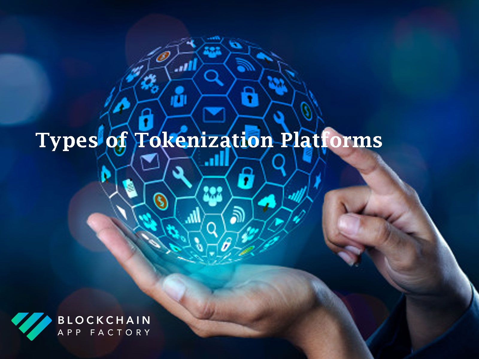 Understanding The Different Types Of Tokenization Platforms | Posts by ...