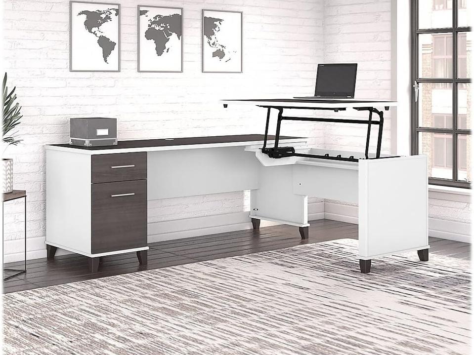 Top Features to Look for in L Shaped Desks with Storage | Posts by Lois ...