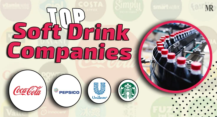 Top 10 Soft Drink Companies in 2024: Who Rules the Fizzy Beverage World ...