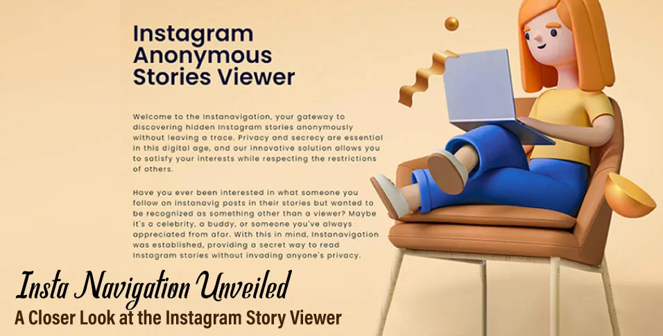 Insta Navigation Unveiled: A Closer Look at the Instagram Story Viewer ...