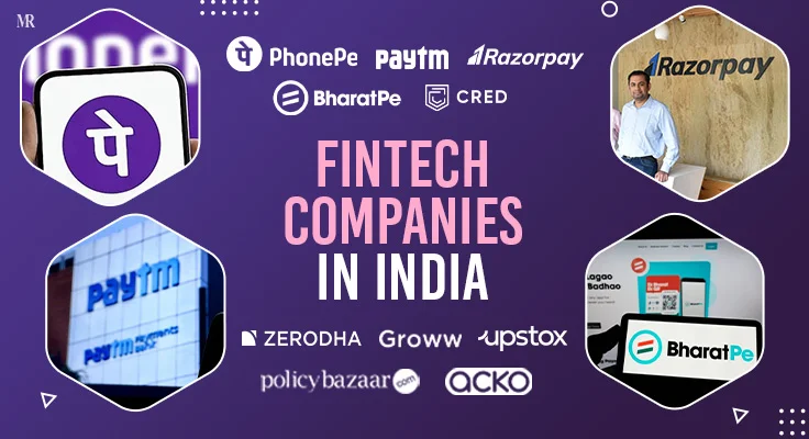 Top 10 Fintech Companies in India Leading the Industry | Posts by ...