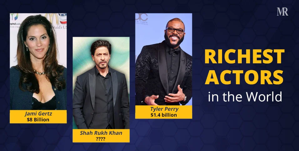 The Richest Actors in the World and How They Build Lasting Wealth ...