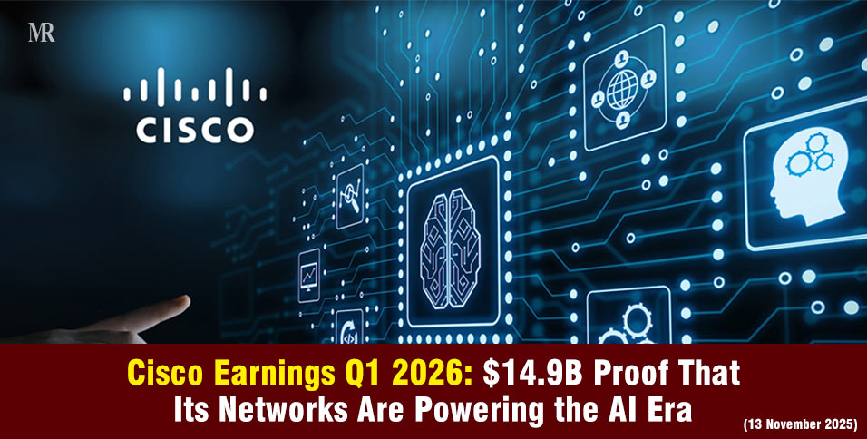 Cisco Q1 2026: The Networking Giant Behind the AI Boom | Posts by Mirror Review | Bloglovin’