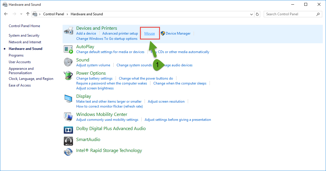 How to Stop Your Mouse from Waking Up Windows PC | Posts by Mia Davis ...
