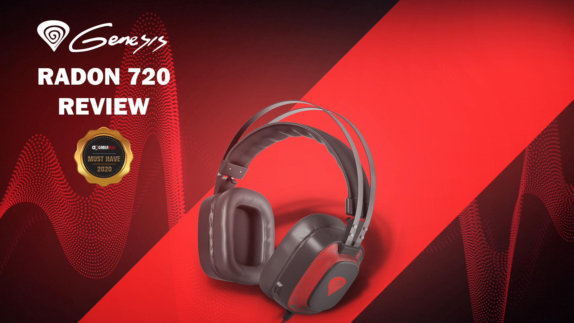 Genesis - Radon 720 Headset Review | Posts by matthew wrightson ...