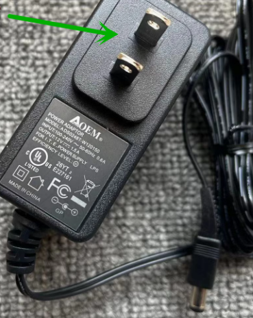 *Brand NEW*Original OEM 12V 1.5A 18W AC/DC ADAPTER ADS0248T-W120150 ...