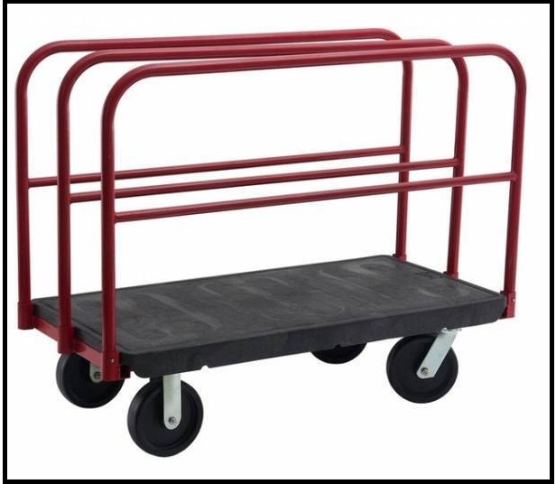 Embracing Innovation with platform trolleys | Posts by equip2go19 ...