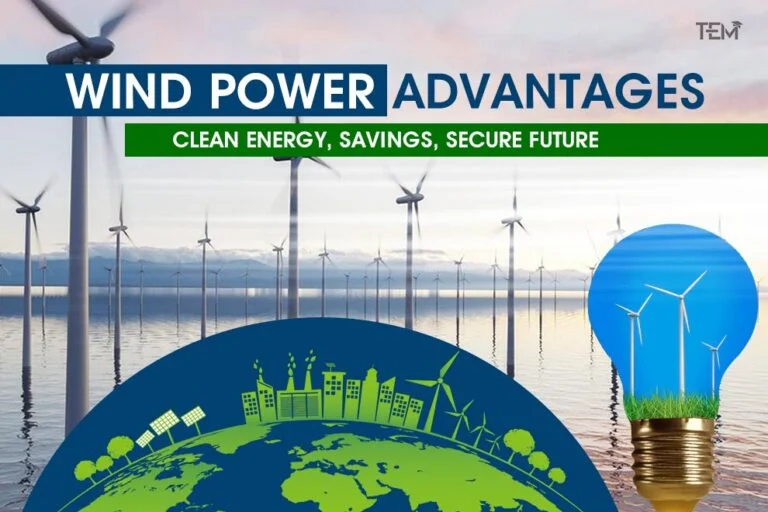 Wind Power Advantages: Clean Energy, Savings, and a Secure Future ...