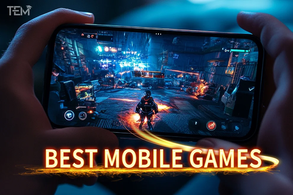 10 Best Mobile Games For 2025 (Android and iOS) | Posts by The ...