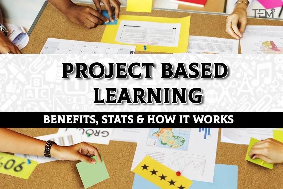 Beyond the Textbook: Why Project Based Learning Works | Posts by The Education Magazine | Bloglovin’