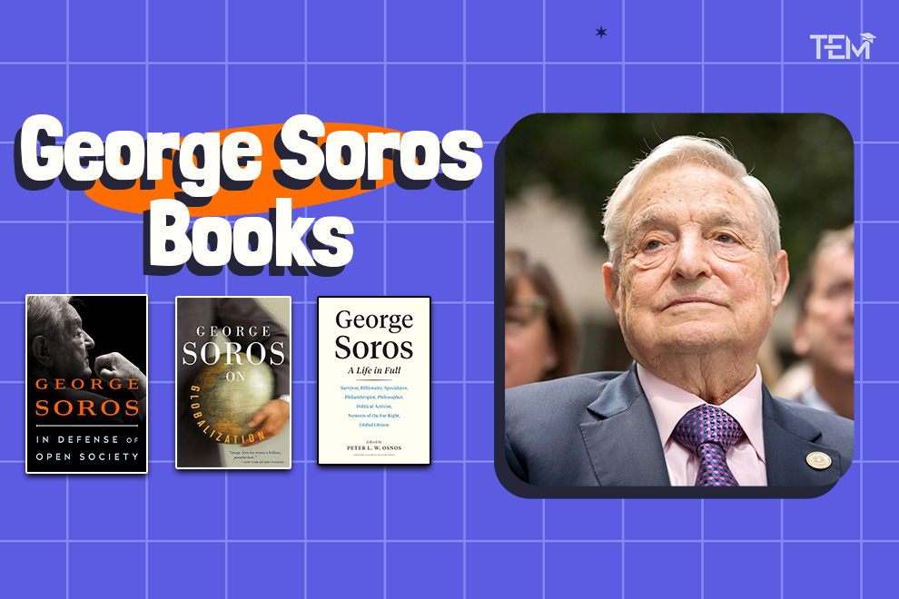 Best Books by George Soros to Read in 2025 | Posts by The Education Magazine | Bloglovin’