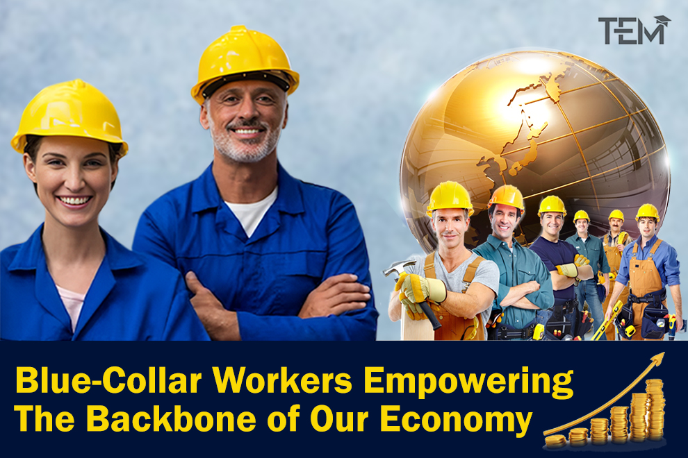 Blue Collar Workers: A Smart Career Path for Students | Posts by The ...