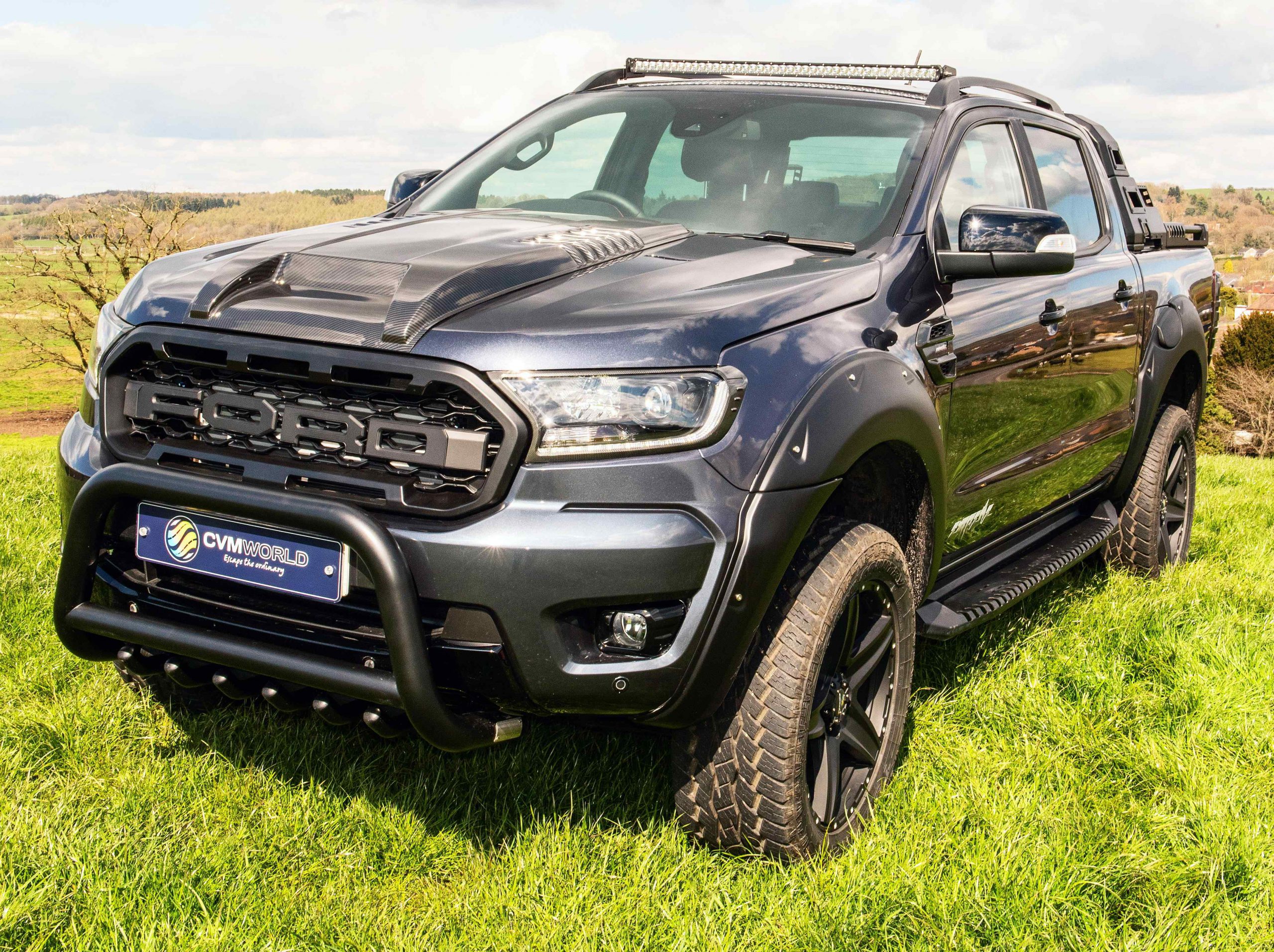 Top 10 Modifications for Your Ford Ranger | Posts by Anna Swift ...