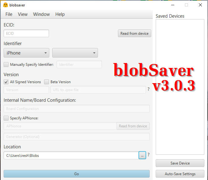 Blobsaver Save Your Ios Shsh2 Blobs For Ios 148 Or Ios 15 Posts By The Tech Papa Bloglovin 2914